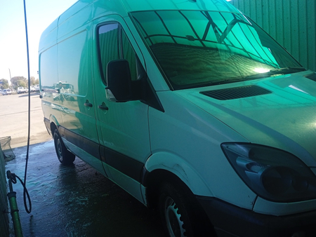 Mers sprinter 2006 yil