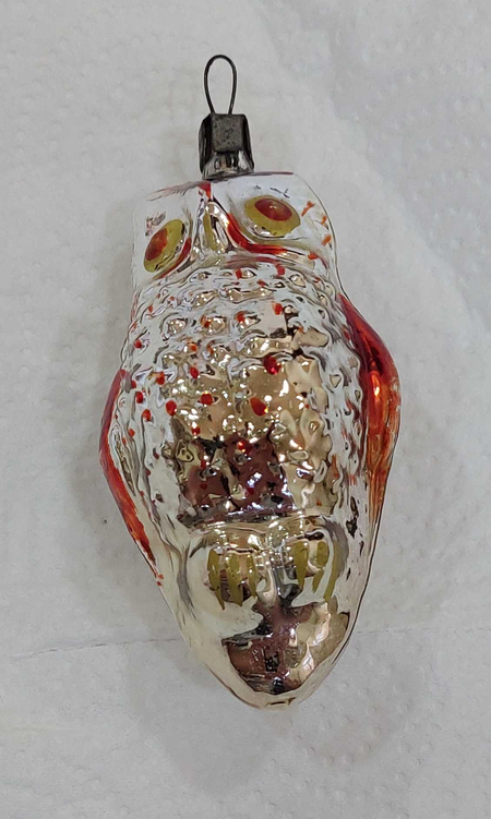 Ёлочные  игрушки