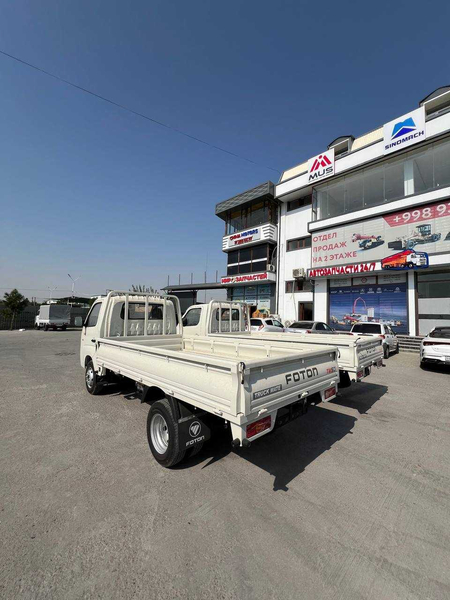 Foton Mini gruzavoy sotuvda tayyor