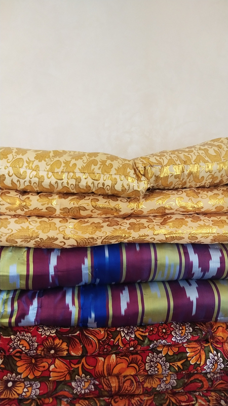 Мужской чапан.  Черный.