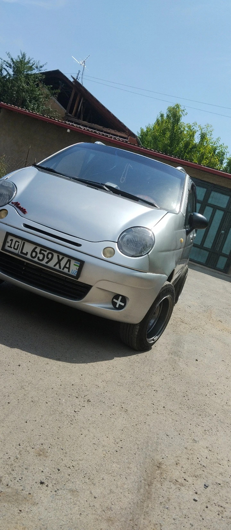 Matiz Razvalka diska