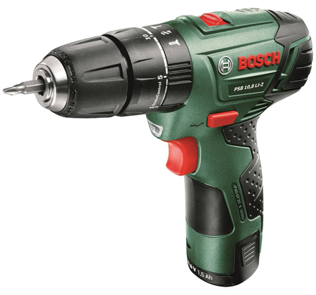 шуруповерт BOSCH Rabochi