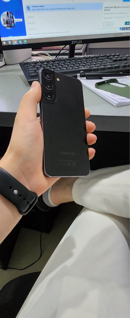 Samsung S22 256tali