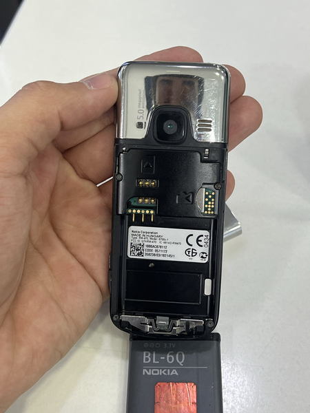 Nokia 6700 Original b/u
