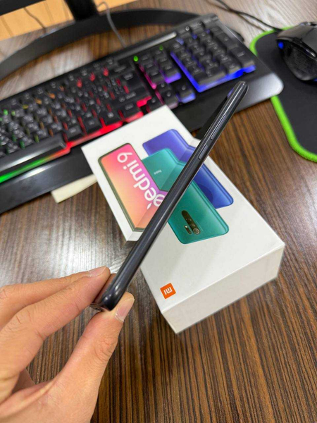 Redmi 9 Sotiladi IDEAL