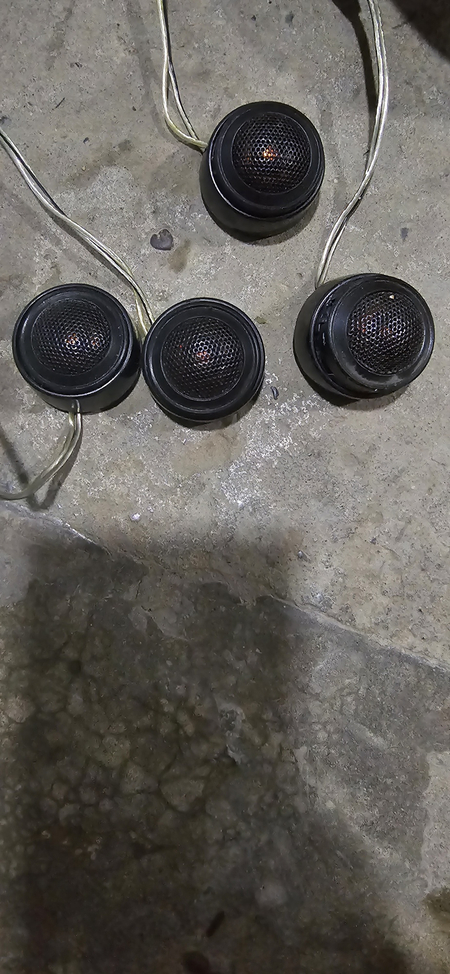 Kalonka jbl kamplekt