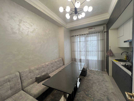 Срочно АРЕНДА 3ком с террасой квартира на ЖК Gardens residence 92м2