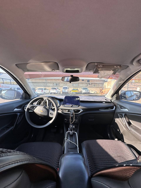 Treker 2 LTZ пробег 33349 год 2023