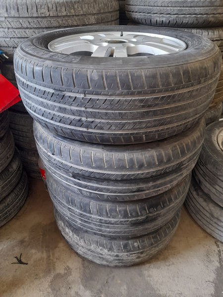 Лассети r15 диска баллони 4 дона