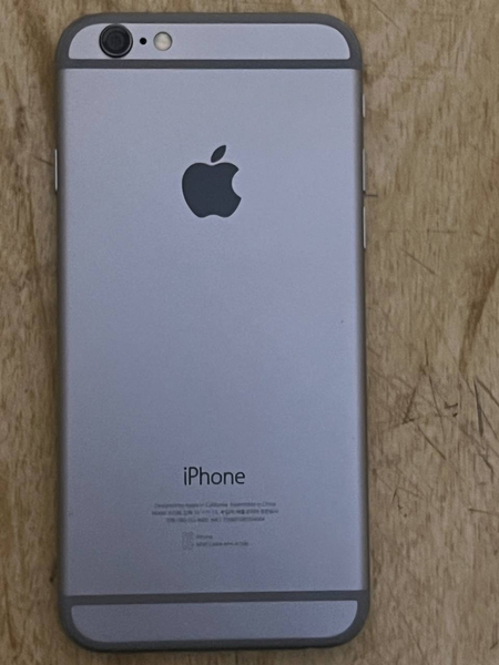 iphone 6 space black 32gb