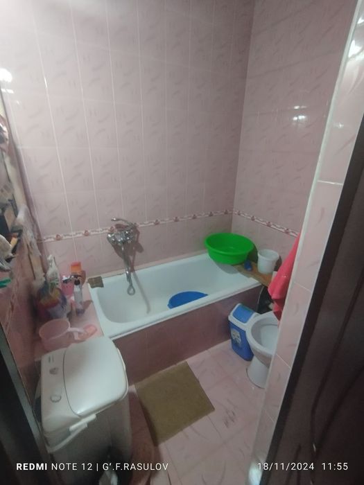 Kvartira Arenda Chilonzor izza HOVLI oylaga