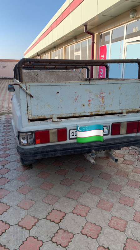 Volga pikap 3110