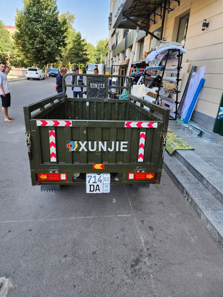 Продам свой  железный кон