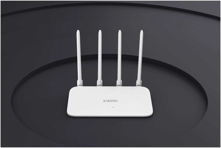 Супер Цена! Роутер Xiaomi Wi-Fi Router 4A Gigabit Edition (EU) Глобал