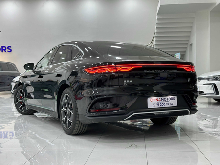 BYD Han 715KM Full Tayyor Flagship Plus