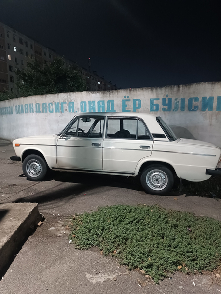 Lada 2106 sotiladi 1991