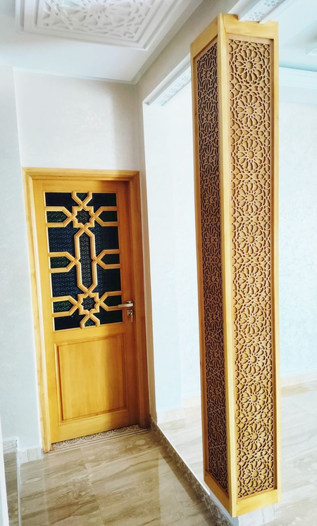 Mdf dekor obshivkalar