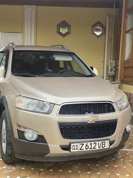 СРОЧНО Captiva 2012!