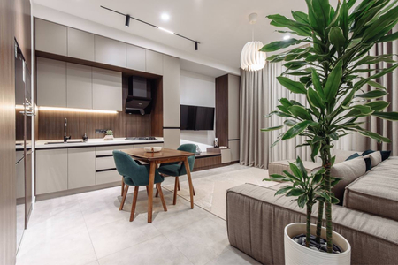 Apartment 65 m² for sale, Tashkent City Residential BOULEVARD,