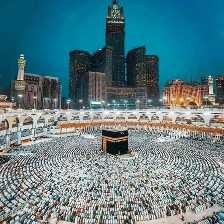 Umra Ziyorati Samarqand