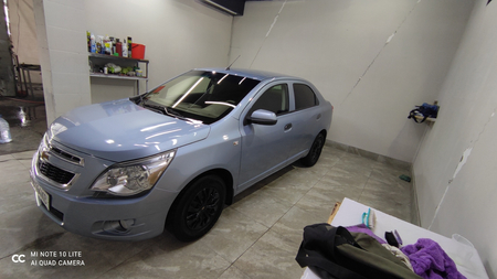 Chevrolet Cobalt 2014, 2  позиция