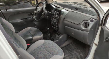 Sotiladi Matiz MX