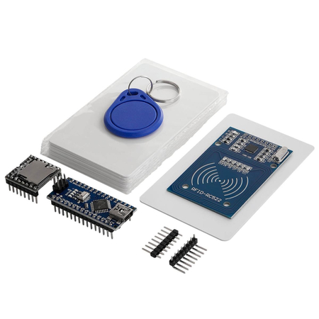 Elektron qulflar uchun RFID kartalar карты для электронных замков.