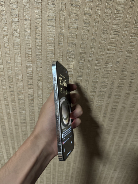 Iphone 12 pro max 128