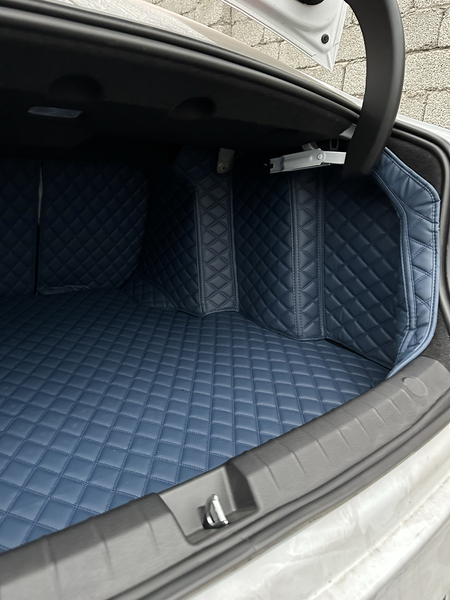 9D polik / коврики для Byd Qin plus