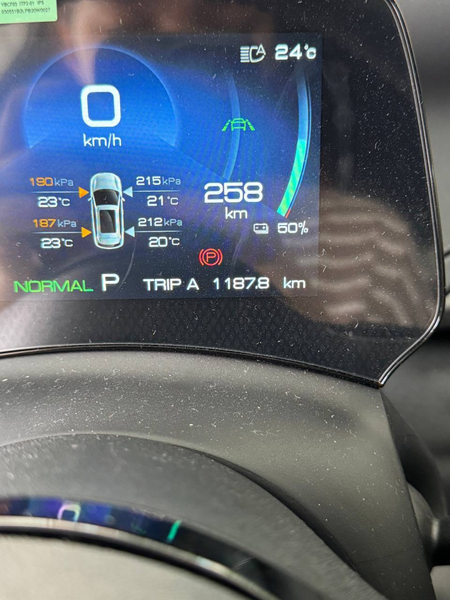 Byd yuang plus full pozitsya