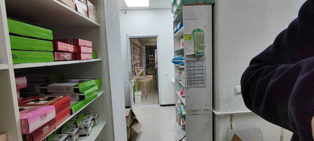 (КМ126591) Продается помещение в Чиланзарском районе.