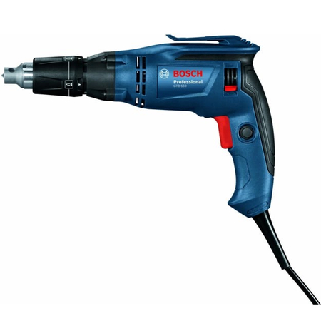 Сетевой шуруповерт Bosch GTB 650