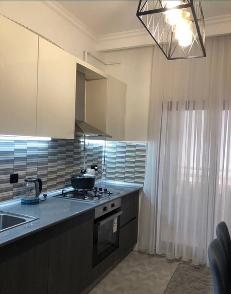 ЖК Istanbul City продается 2ком ремонт Яккасарай (157993)