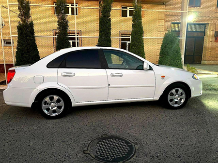 Gentra автомат 2022 года