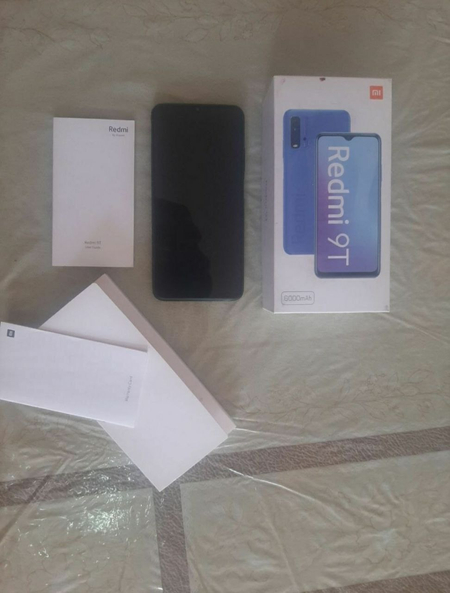Redmi 9T sotiladi