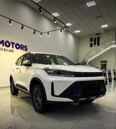 Kaiyi X3 Pro Full 2023 elektromobil