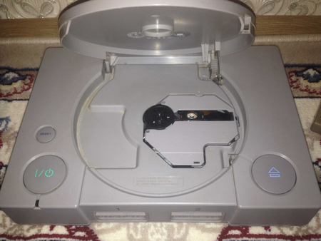 Sony PlayStation one