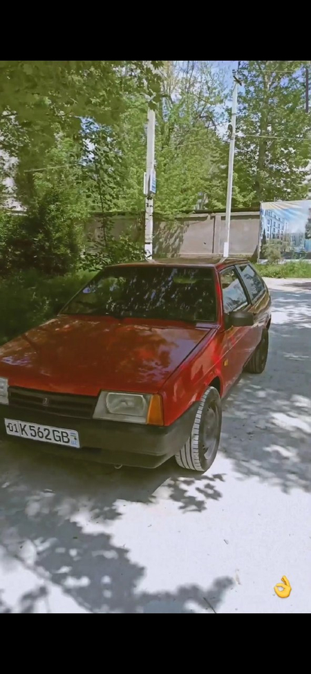 Ваз 2108 продаётся