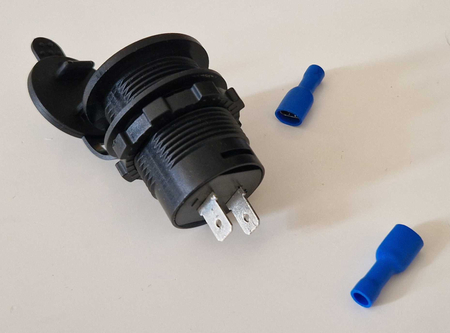 USB розетка в машину