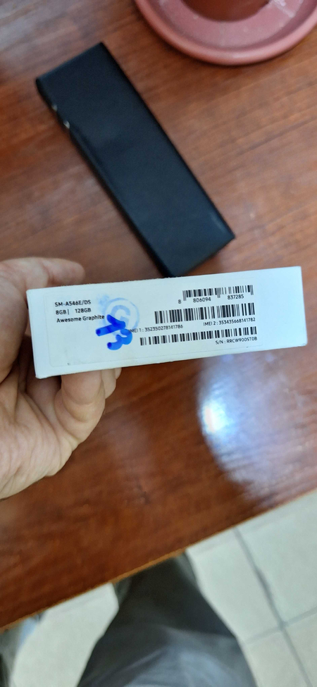 Samsung Galaxy A54 5G
