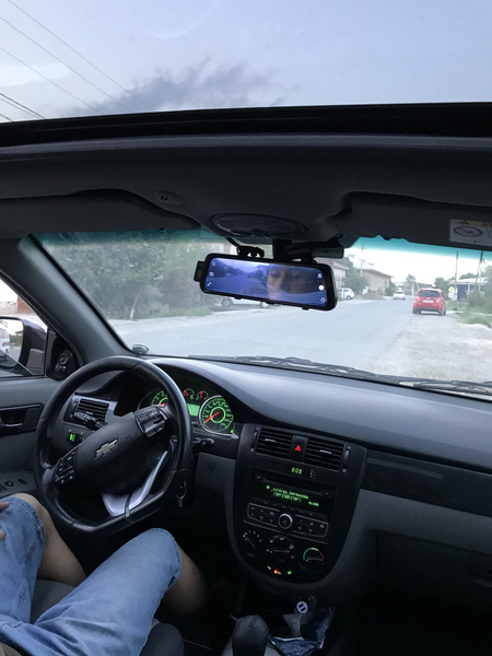 Chevrolet jentra