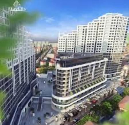 Akay City 2/9/10 разделка 60м2