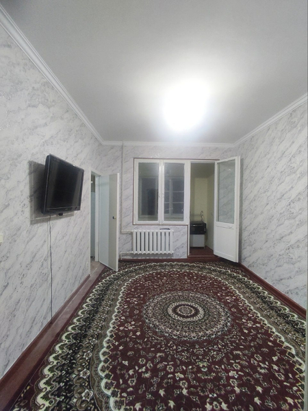 Аренда! 2комн (мебель, техника будет) ЧИЛОНЗОР 2кв. Метро Улугбек