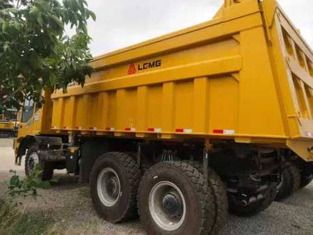 Самосвал карьерный MT86h 60 тонн Yillik 8% Lizing