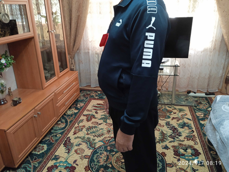 Продам   мужской  спортивный   костюм   Пума