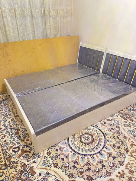 1 etajli mebil tegi sandiqli