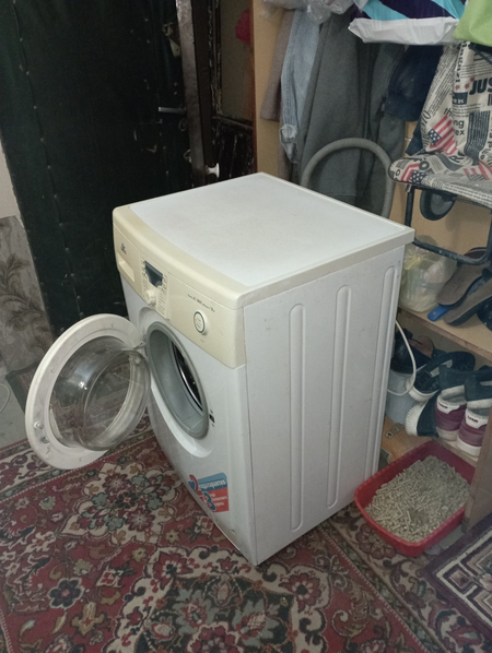 Стиральная машинка Атлант
