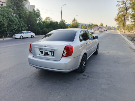 Ласетти 1.6 АКПП