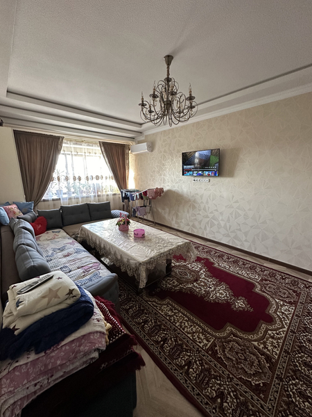 Продается квартира 68 кв / м, Фрунзе (Истиклол ресторан)