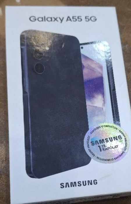 Samsung Galaxy A55 5G 8/256